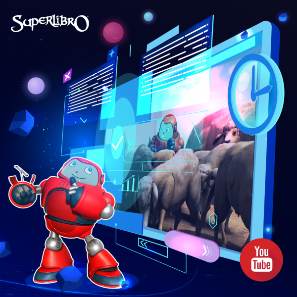 Mi Cuenta – Escuela Superlibro